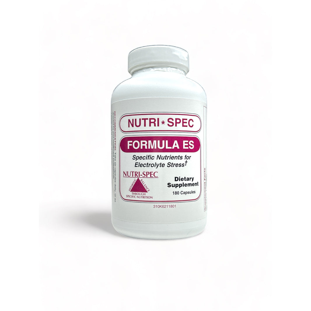 Nutri-Spec: Boost Your Health & Vitality Naturally – MICHAEL ROTHMAN MD